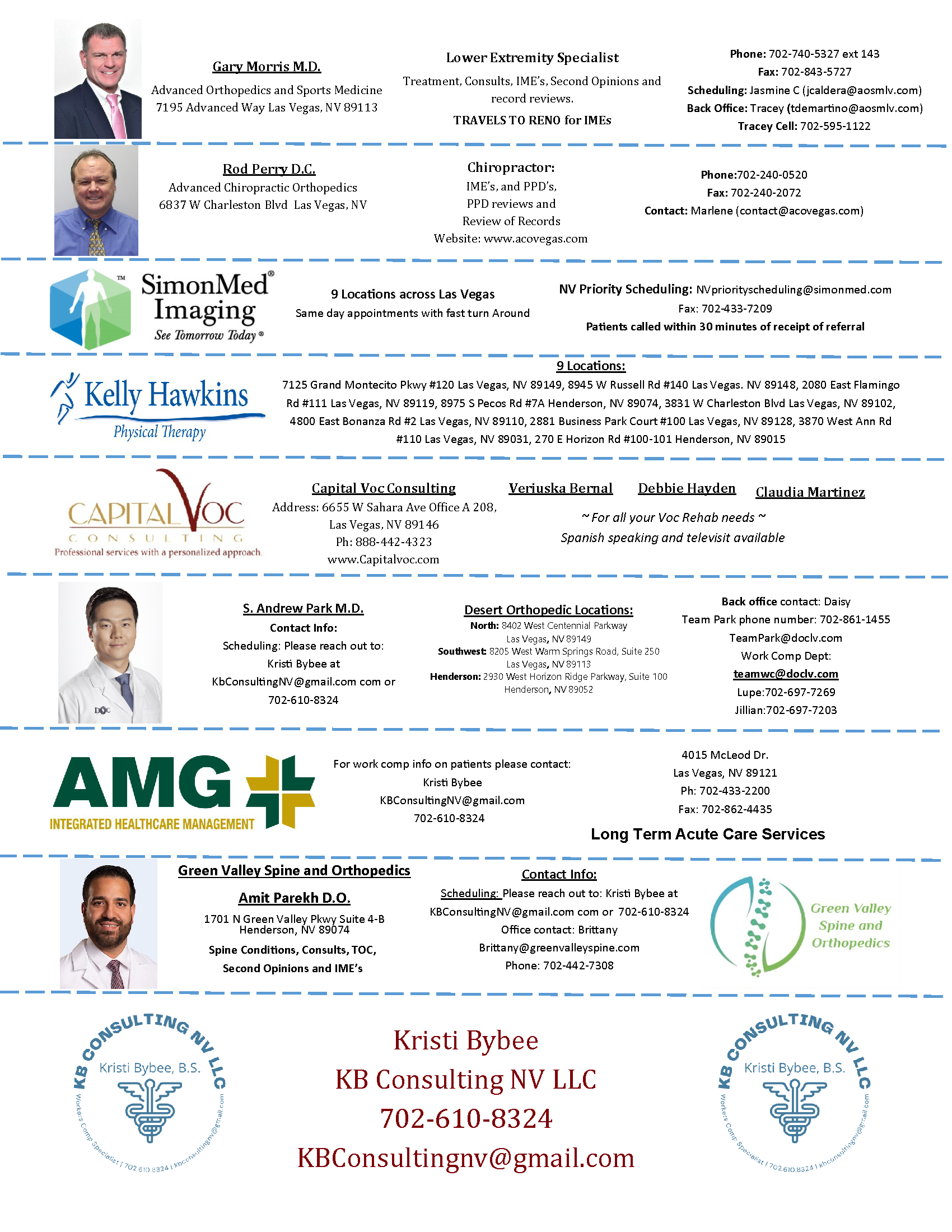 KB Consulting